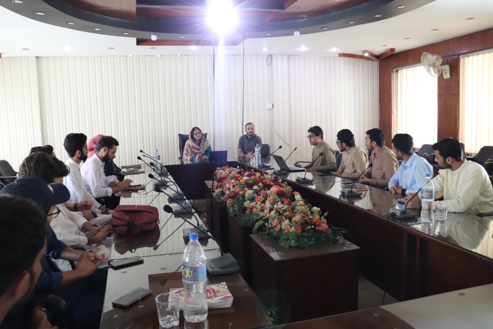 Safe Campuses in Pakistan