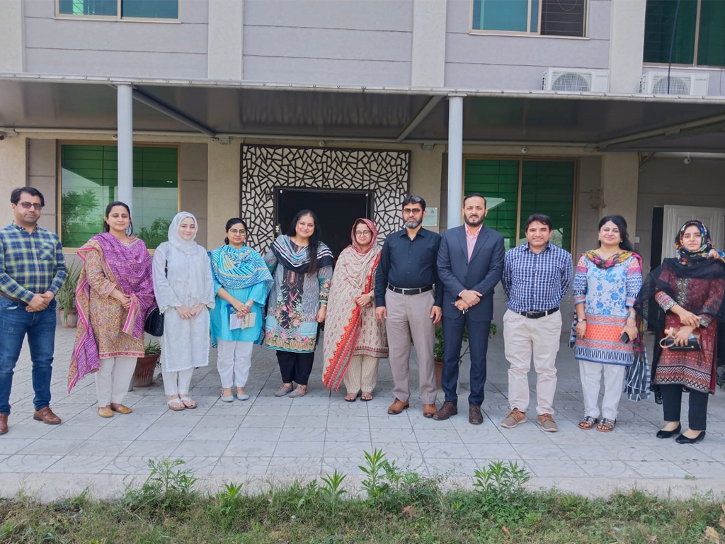 Safe Campuses in Pakistan